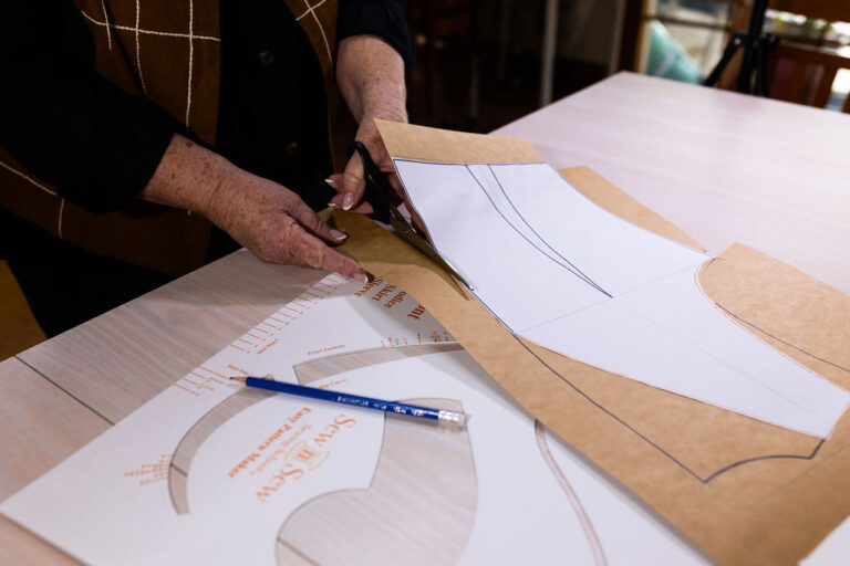 Easy Pattern Maker Online Course Sew N Sew